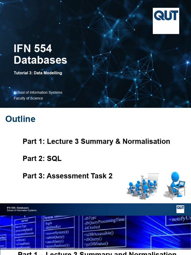 Database Normalization And Sql Guide Pdf Table Database Databases 1944