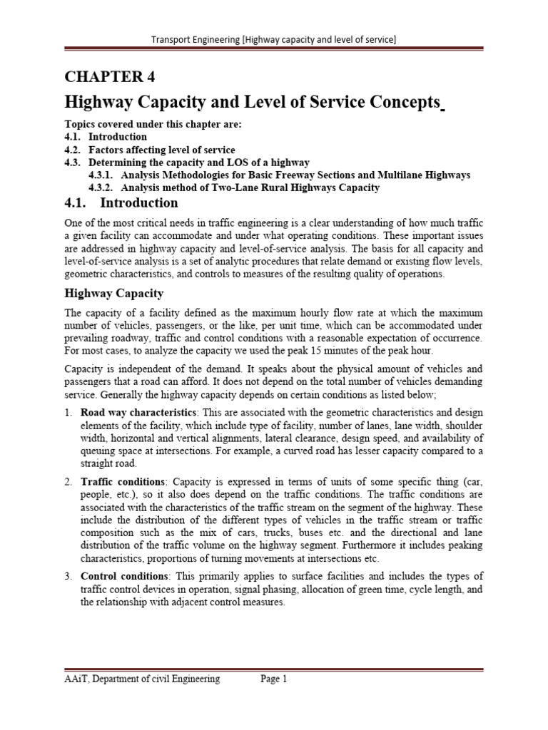 Chapter 4 | PDF