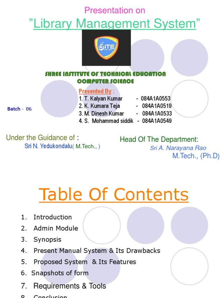 Lms | PDF | Oracle Database | Databases