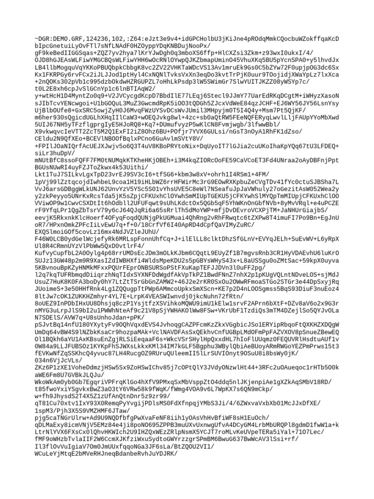 Thermal ZPL Shipping Label | PDF