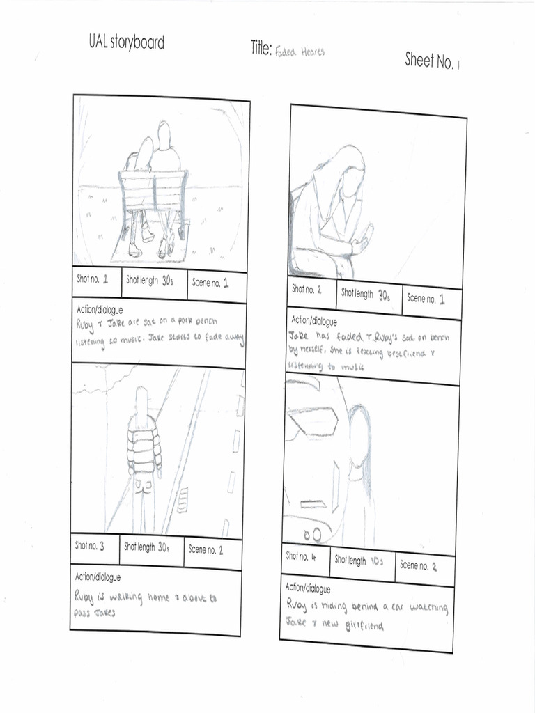 U6 7 Story Board | PDF