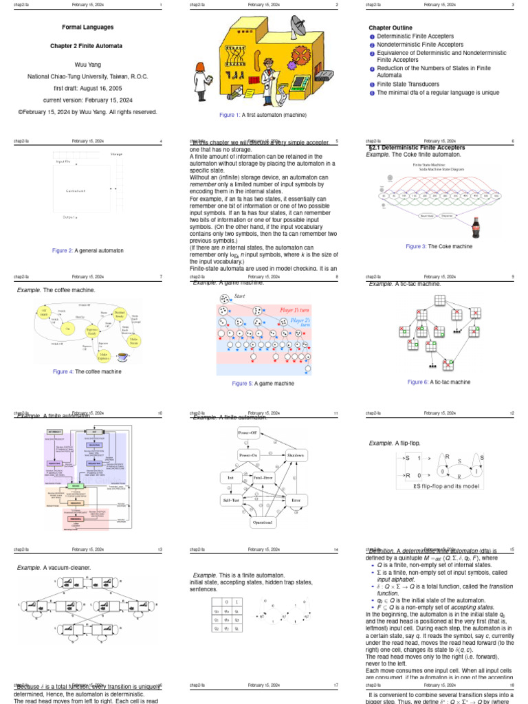 Chap2-Fa 9 | PDF | String (Computer Science) | Applied Mathematics