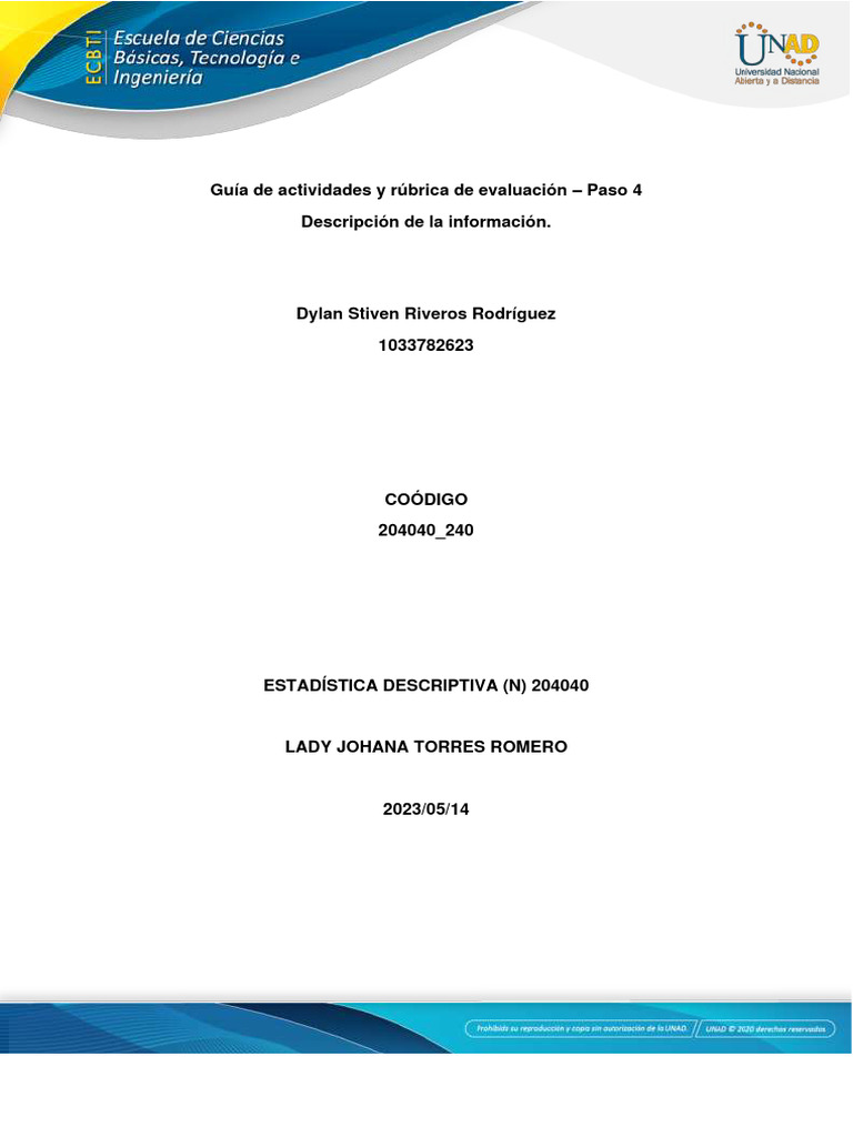 Paso_4_Dylan_Rodriguez_Grupo_240 | PDF