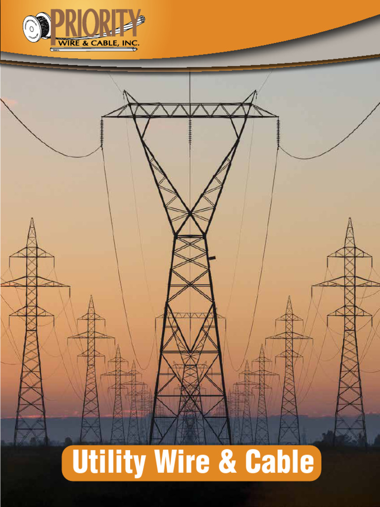 Priority Wire & Cable Utility Catalog | PDF