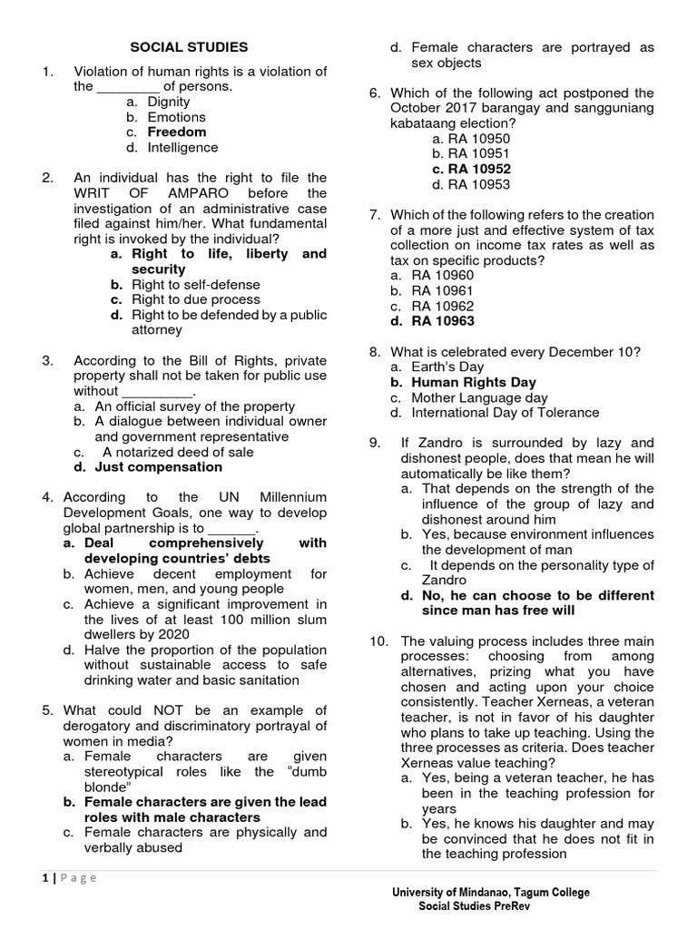 PREREV SocStud 2021 - Neo | PDF