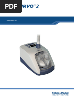 AIRVO 2 High - Flow Standard Operating Procedure | PDF | Respiration ...