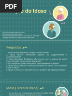 Classificacao Fragilidade Do Idoso - Fried | PDF | Medicina Clínica ...