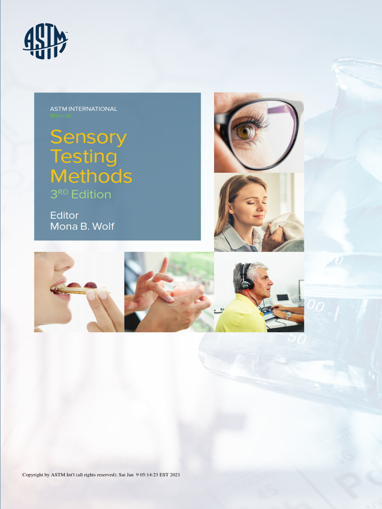 Astm MNL26 (2020) | PDF | Lighting | Sampling (Statistics)