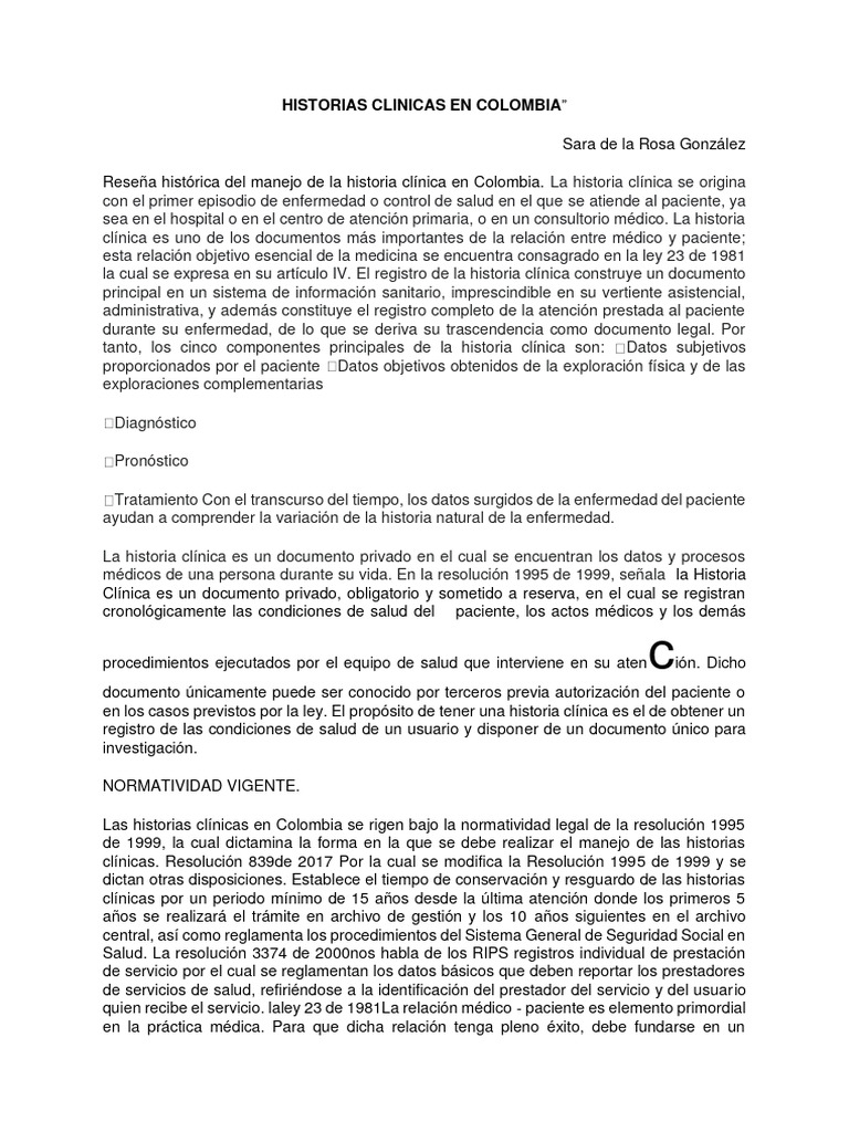 sara de la rosa | PDF