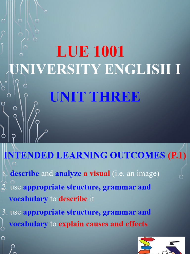 Unit 3 (Pre-Class) | PDF