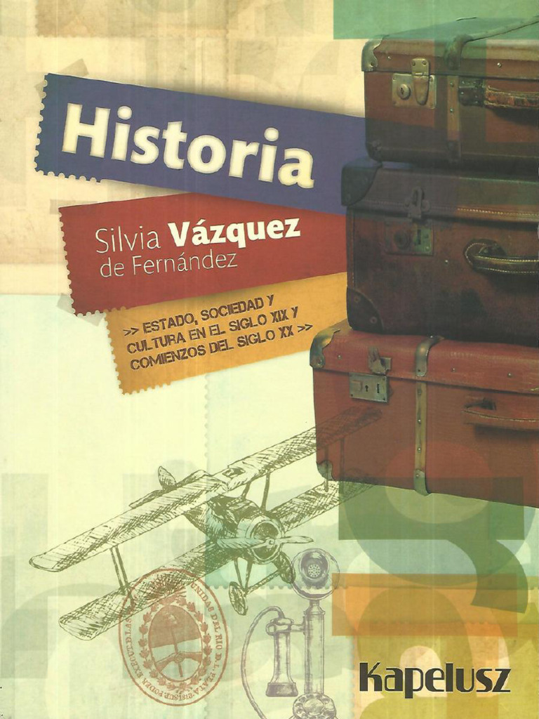 Historia 3 Silvia Vazquez 3 PDF Free | PDF