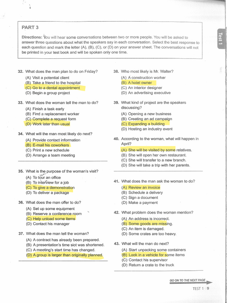 Part 3 | PDF