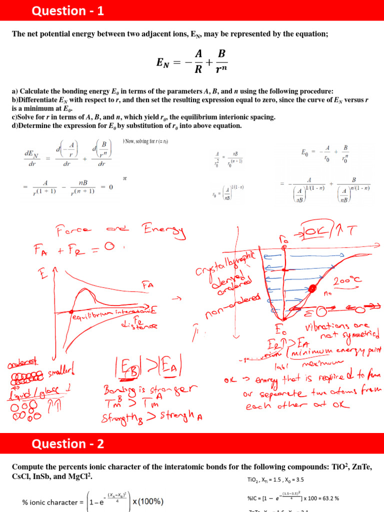 Recitation 1 Solutions | PDF