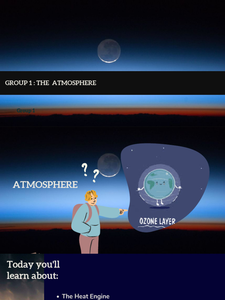 Report of GR 12 | PDF | Atmosphere Of Earth | Cloud