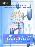 NSEJS 2025 Syllabus | PDF