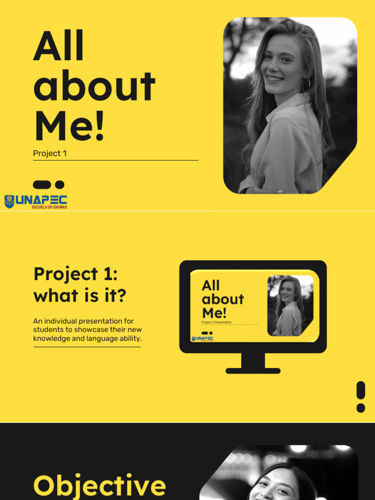Student Presentation Project Guide | PDF | Career & Growth | Art