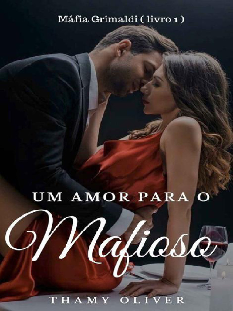 1-Un Amor para El Mafioso-Thamy-Oliver | PDF | Amor | María, madre de Jesús
