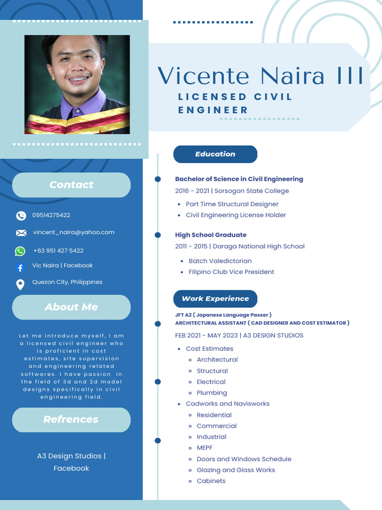 Professional Resume | PDF | Engineering