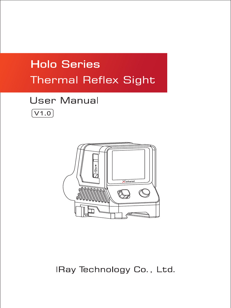 Holo User Manual 20200731 | PDF