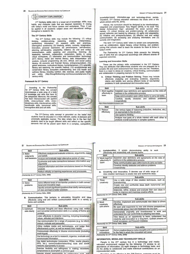 Module 3 - BENLAC | PDF