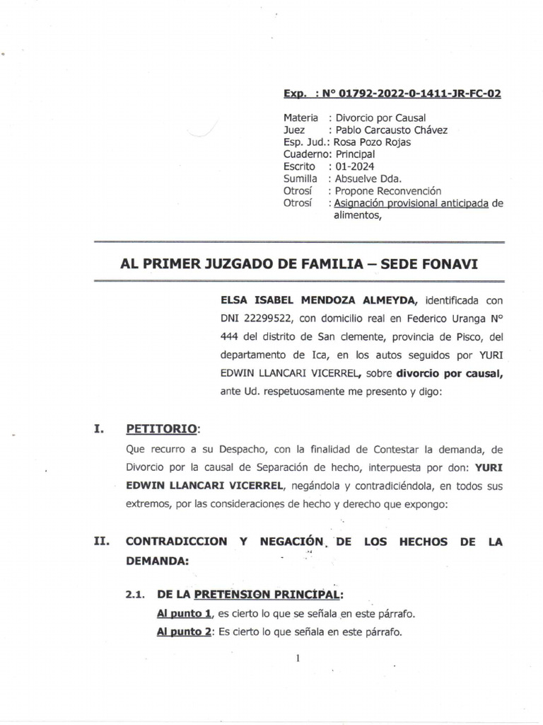 Exp. 01792-2022-0-1411-JR-FC-02 - Anexo - 01299-2024 | PDF