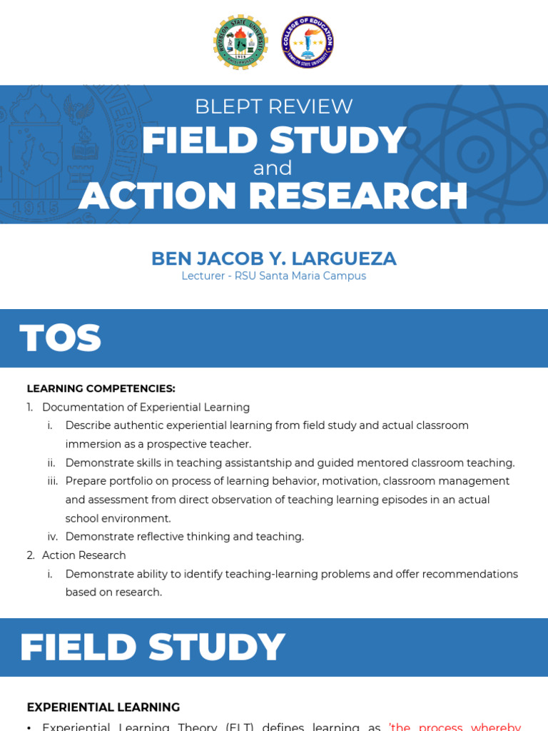 Blept Review Fs Ar Ced | Download Free PDF | Educational Assessment ...