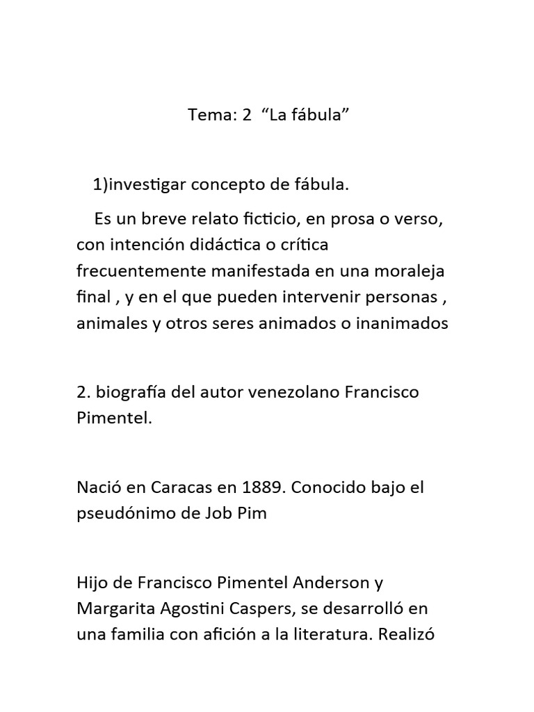 El Cigarron Blanqueado | PDF | Historia | Clásicos