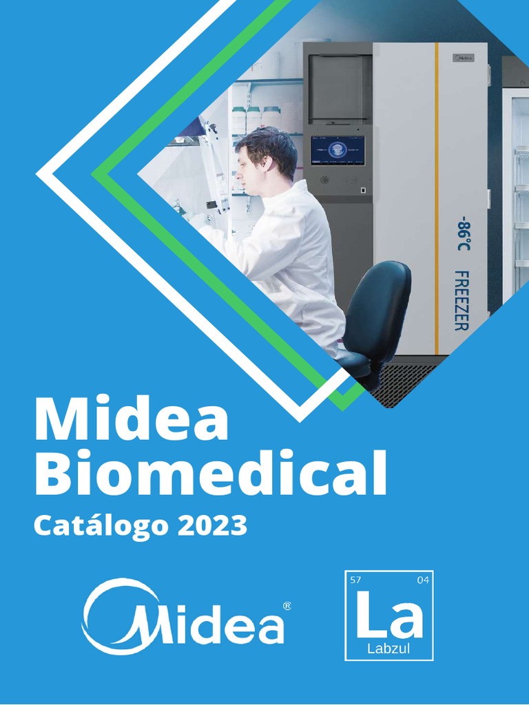 Catálogo Midea 2023-2024 | PDF