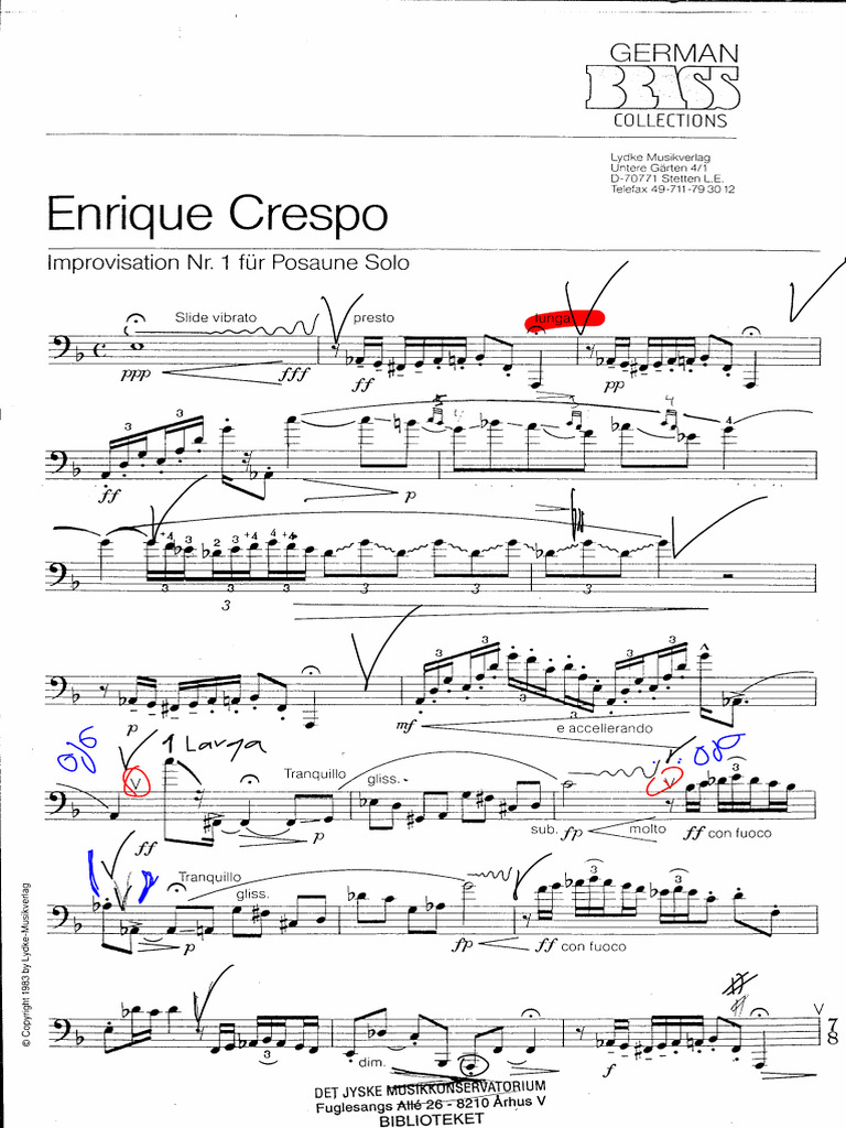 Crepo Imrpovisacion | PDF