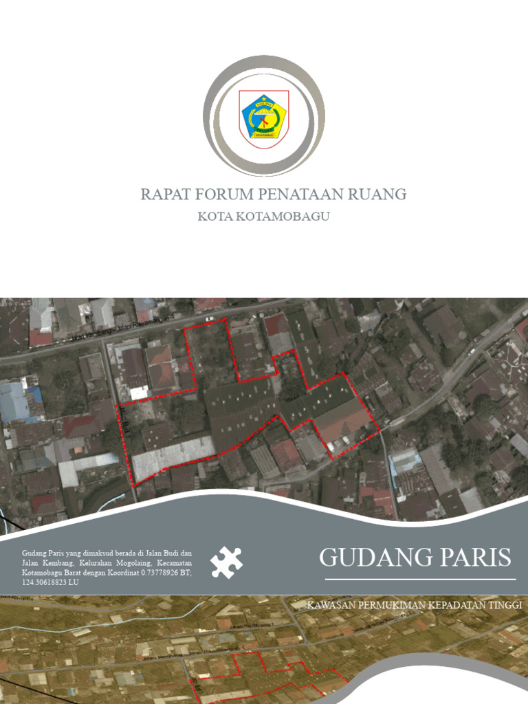 Rapat FPR Gudang | PDF