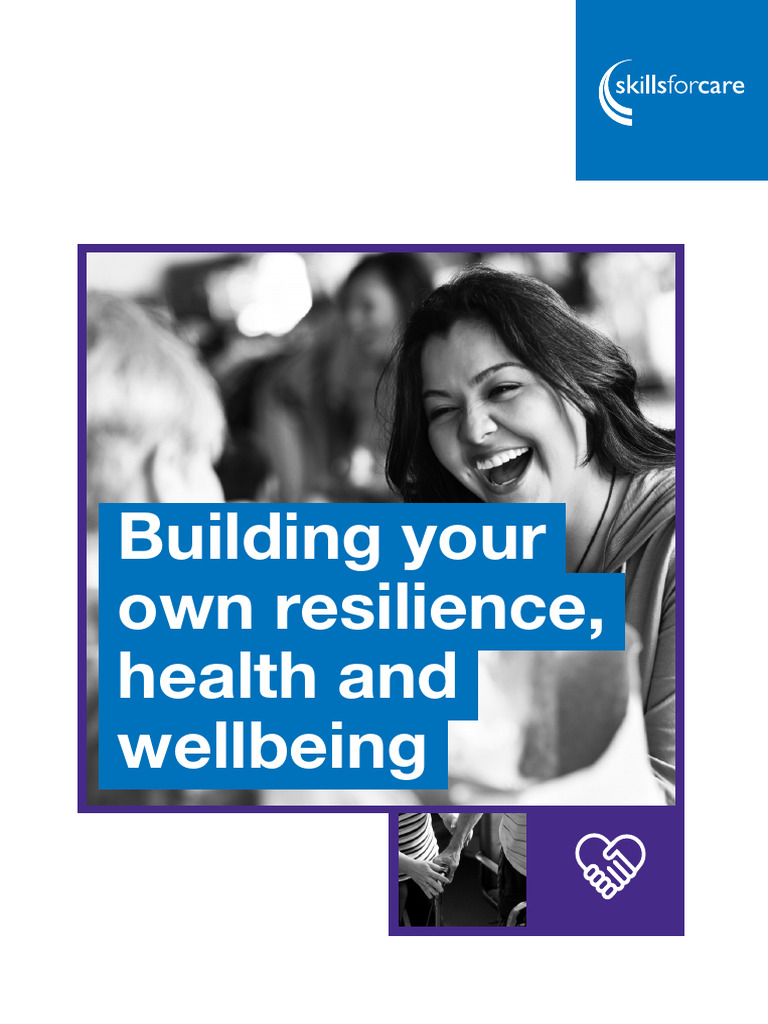 Building Your Own Personal Resilience | PDF | Psychological Resilience ...