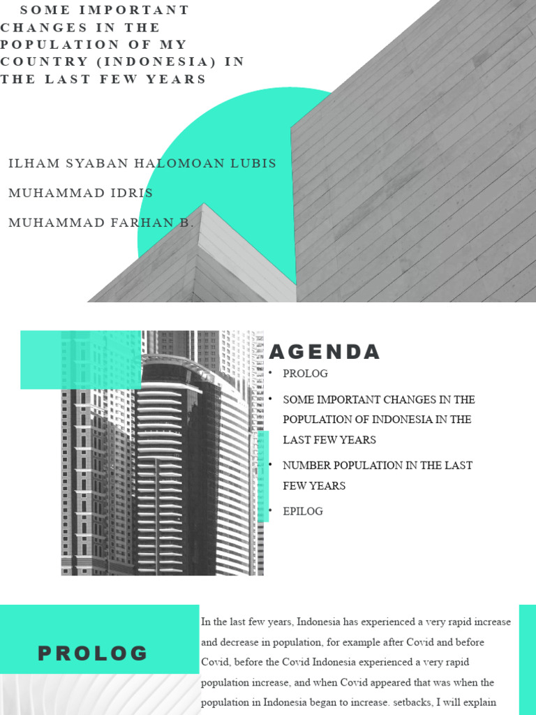 Presentation English Lesson | PDF