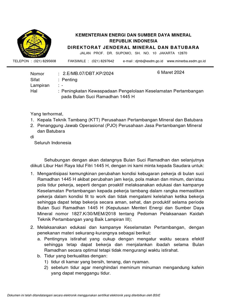 Naskah-Dinas-803555 06032024 240307 164519 | PDF