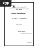 (PDF) Cours Complet en Electricite Batiment - Cours Electricite | PDF | Interrupteur | Fusible ...