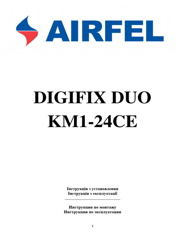 Digifix Duo | PDF