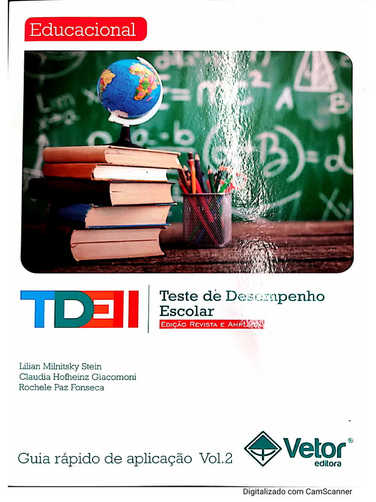 TDE II - Guia RaÌ Pido de AplicacÌ Aì o | PDF