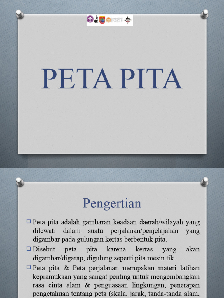 Peta Pita | PDF