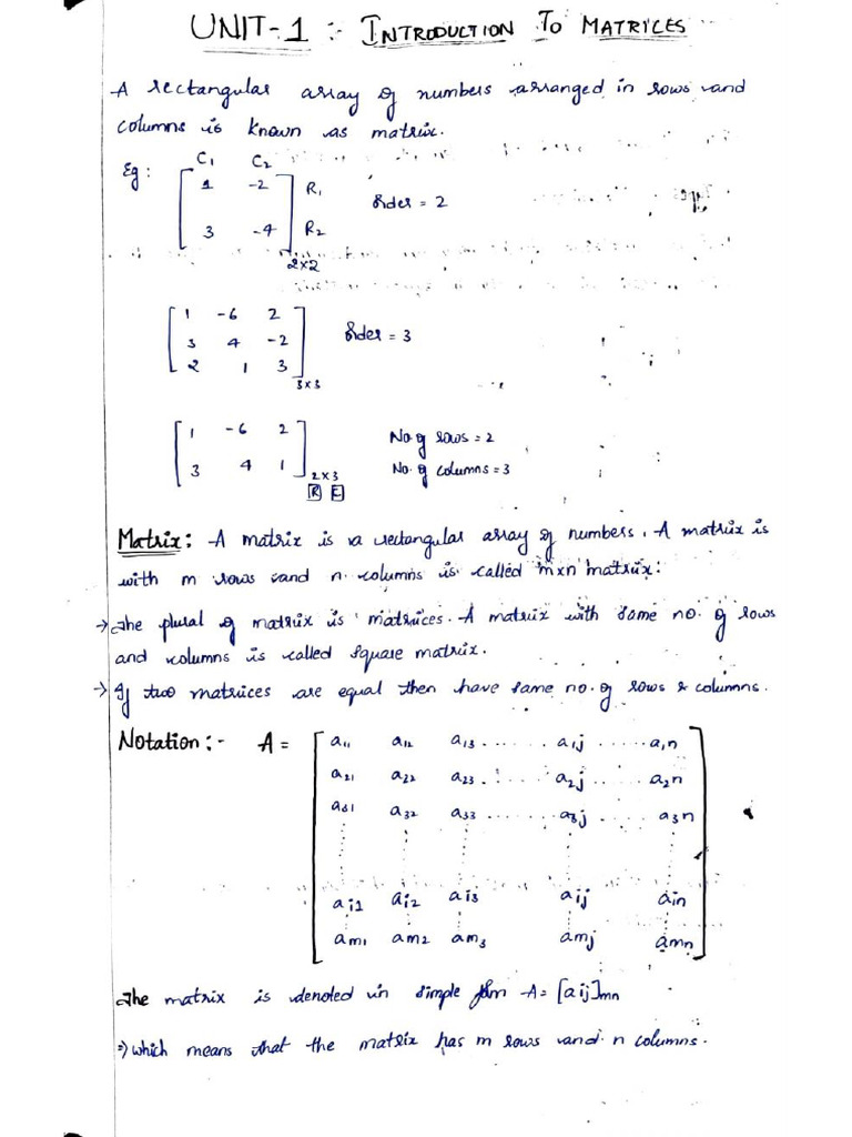 MATHS SEM 2 (Mathematics-2) | PDF