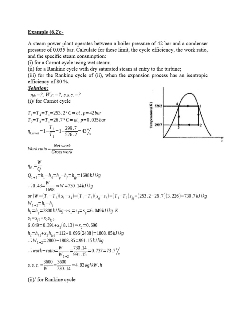 Example | PDF | Energy Conversion | Physical Sciences