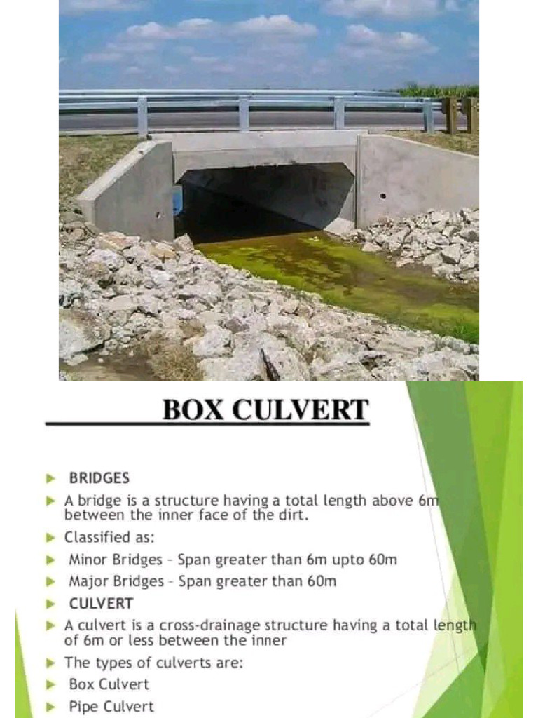 Box Culvert Design Formula | PDF