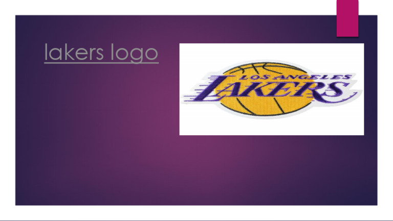 Lakers Logo | PDF