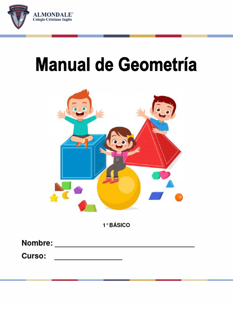 Geometr%C3%ADa+1+b%C3%A1sico+I+Trim+2024+%28V24%29+Anual | PDF ...