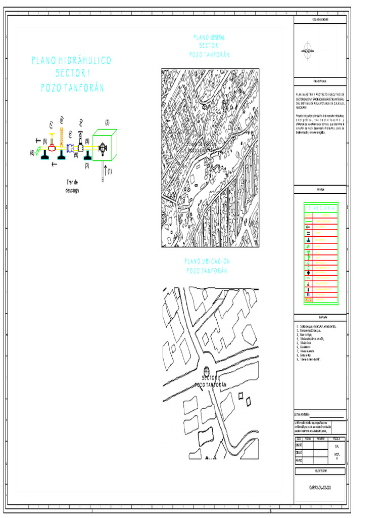 Plano D.3.8 Model | PDF