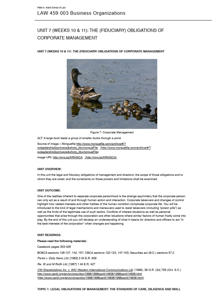 Ubc 2 | PDF | Fiduciary | Apple Inc.