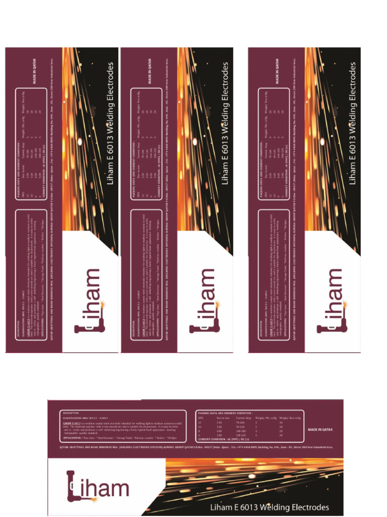 Liham 6013 Sample | PDF