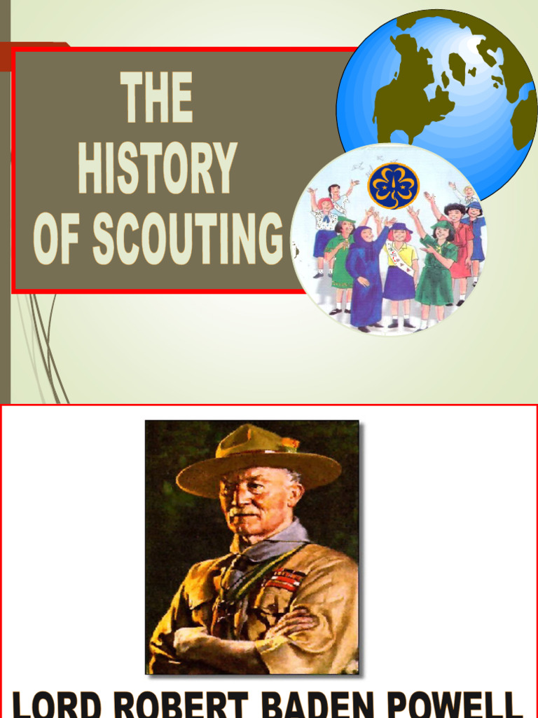 1-The-History-of-Scouting | PDF