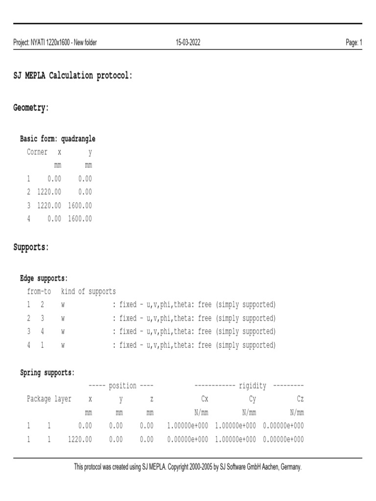 SJ Mepla | PDF | Mechanical Engineering | Applied And Interdisciplinary Physics