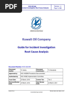 1.TapRoot Root Cause Tree - Investigation | PDF