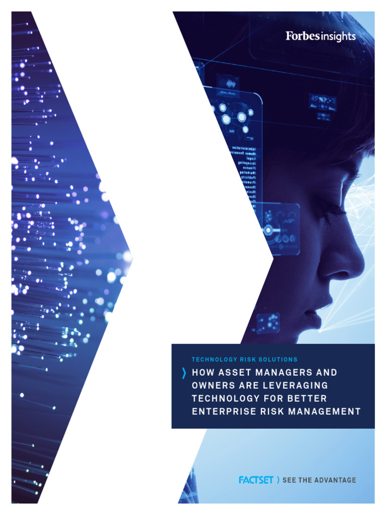 How Asset Managers and Asset Owners Are Leveraging Technology For ...