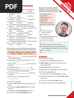 Simple Past Stories | PDF